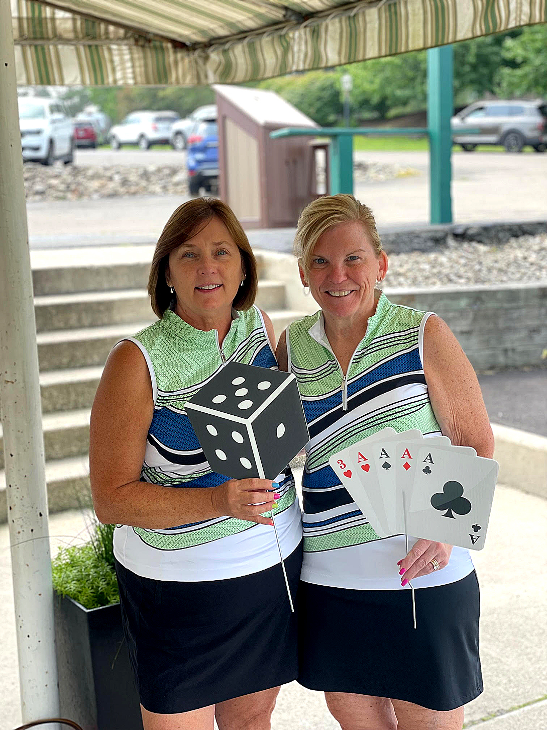 Ames, Moran Capture MBCC Ladies Member-Member Tourney | News, Sports ...